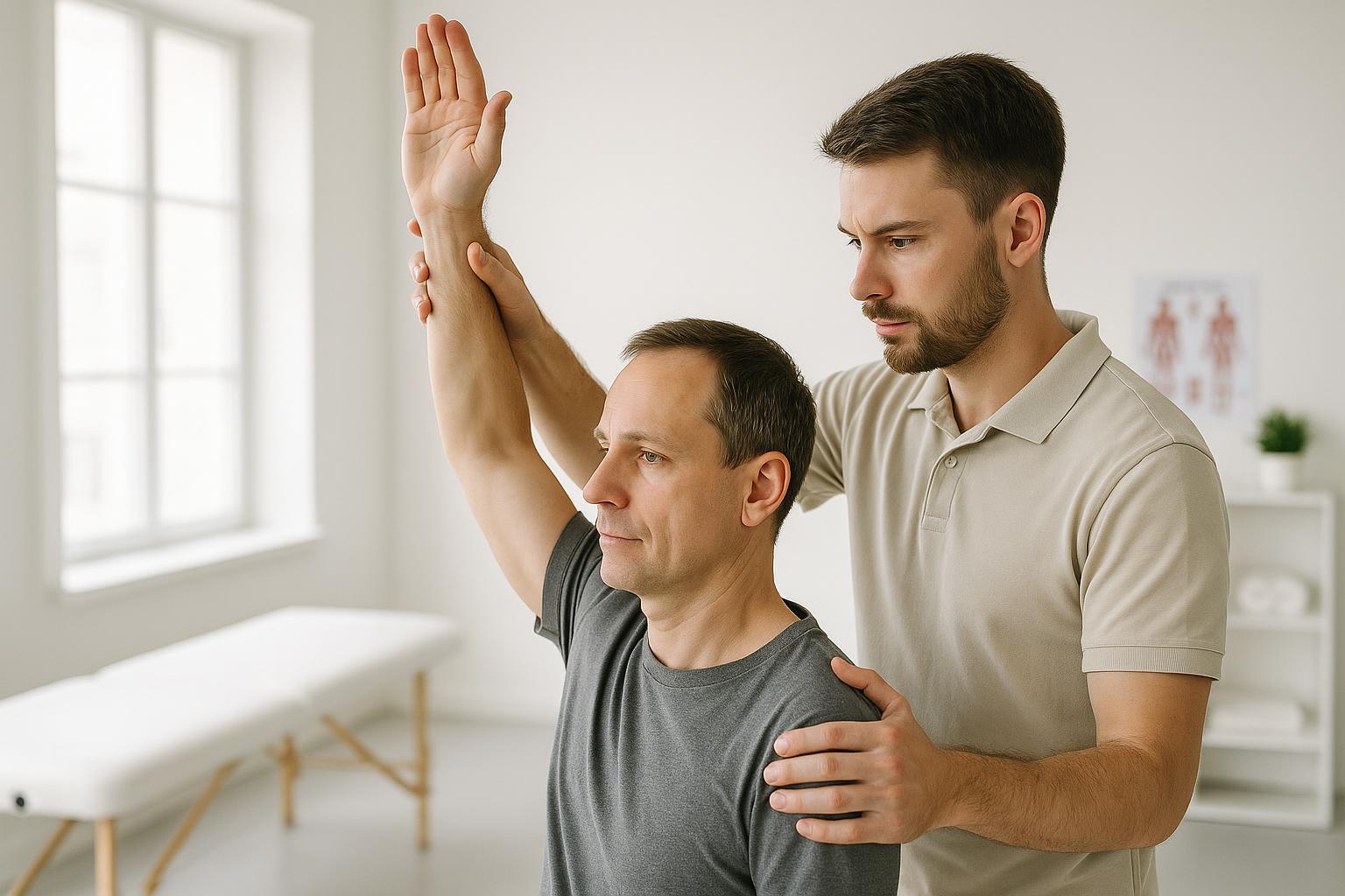 How can physiotherapy support long-term recovery after a head injury ...