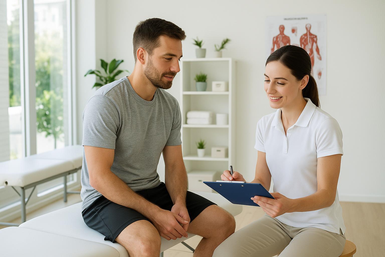 Are physiotherapy clinics covered by health insurance? | FAQs - Human ...