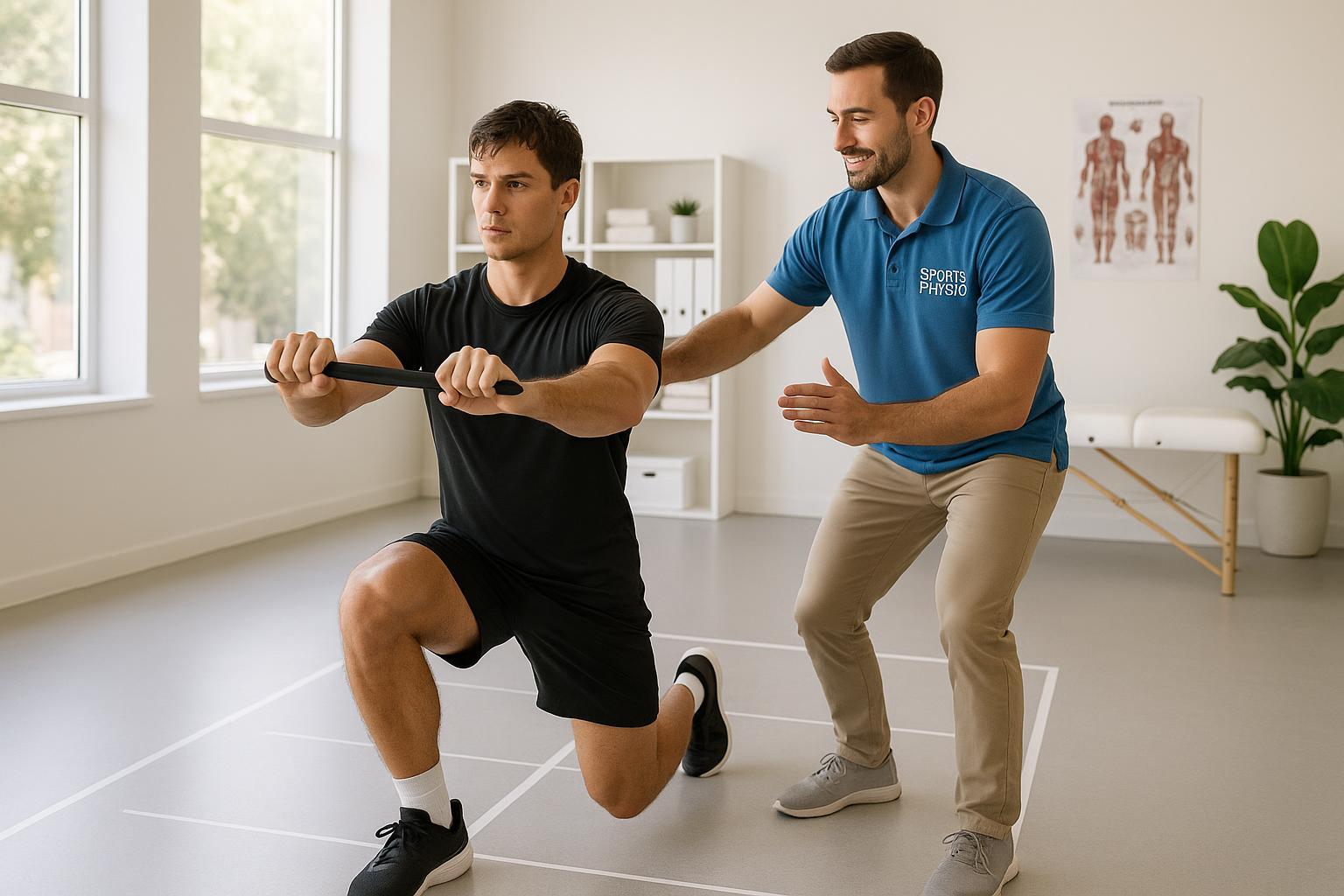 Are there good sports physiotherapists in Edmonton? | FAQs - Human Integrated Performance